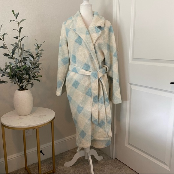 Soft Surroundings | Intimates & Sleepwear | Soft Surroundings Blue ...